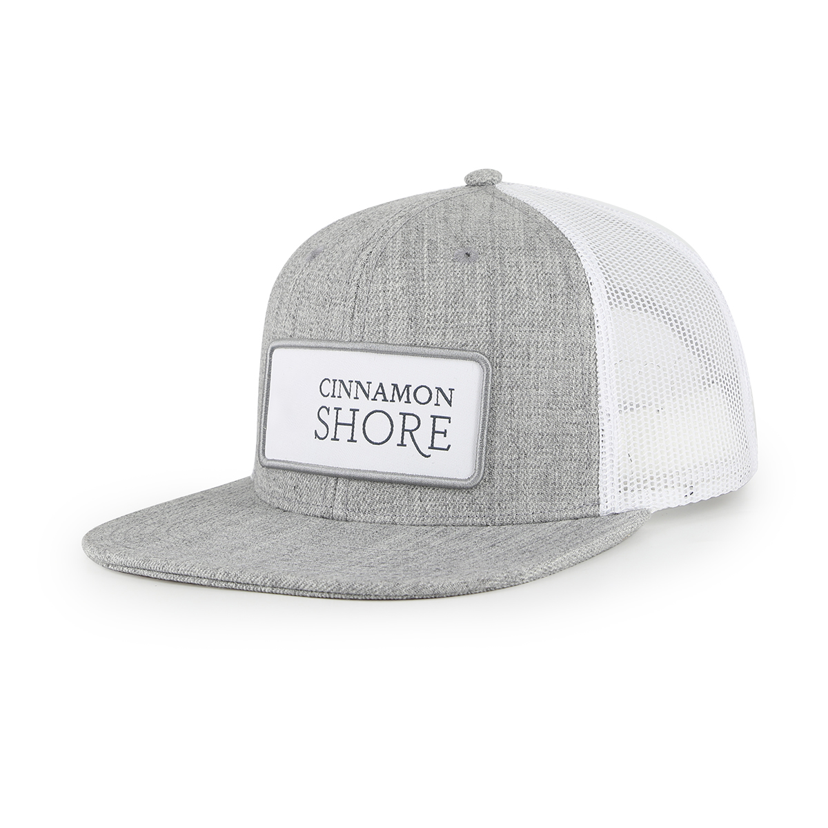 Mesh back/Trucker-J&F Headwear Group