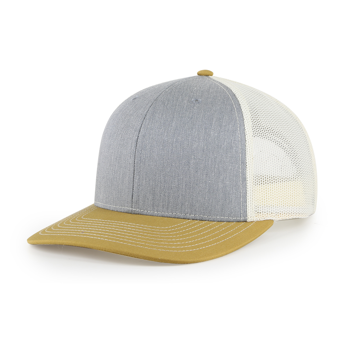 Mesh back/Trucker-J&F Headwear Group